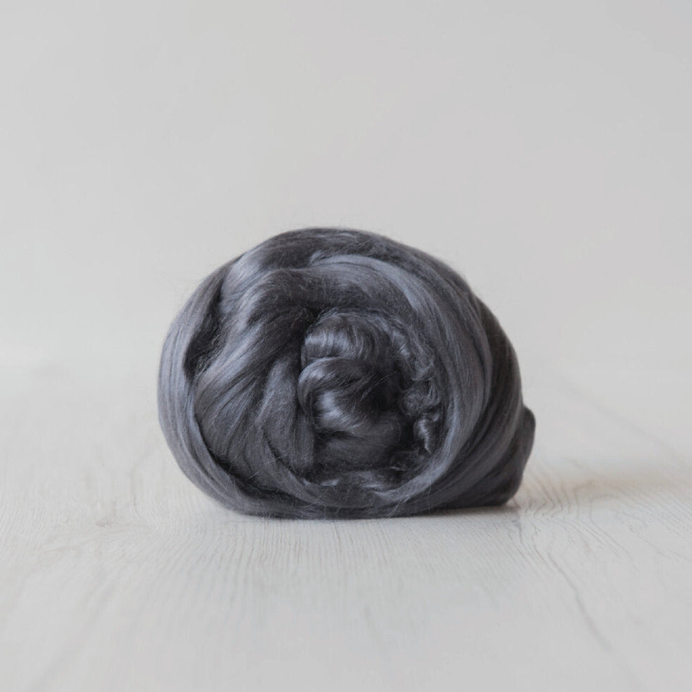 Mulberry Silk - Storm – Mohair & More