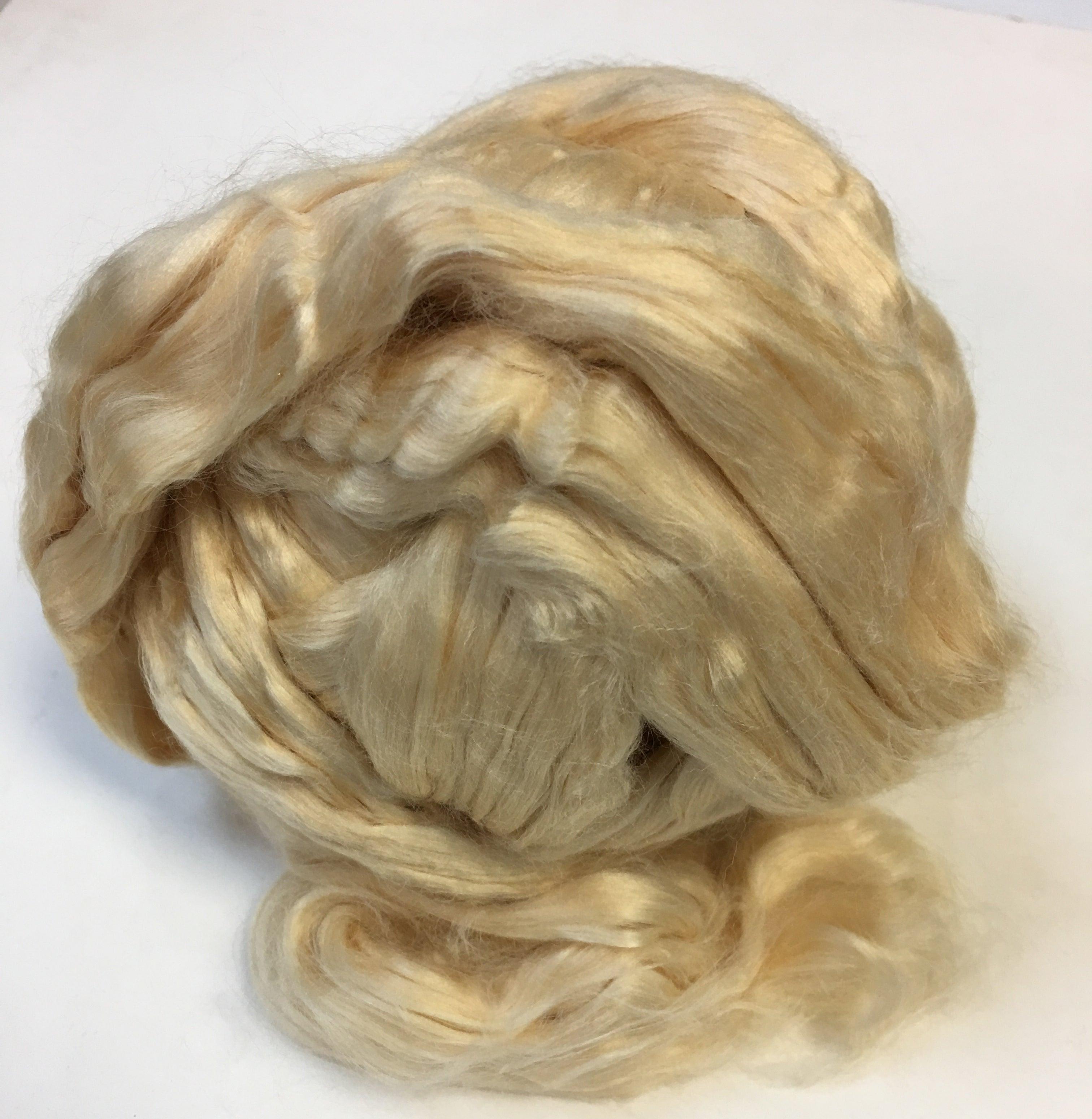 Soybean Fiber – Mohair & More